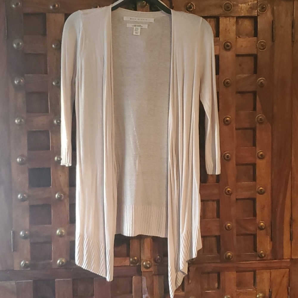 Max Studio Cardigan Sweater - Gem